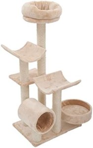 5 Best Cat Scratching Trees Your Kitty Will Love